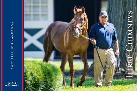 Three Chimneys Stallion Handbook 2022