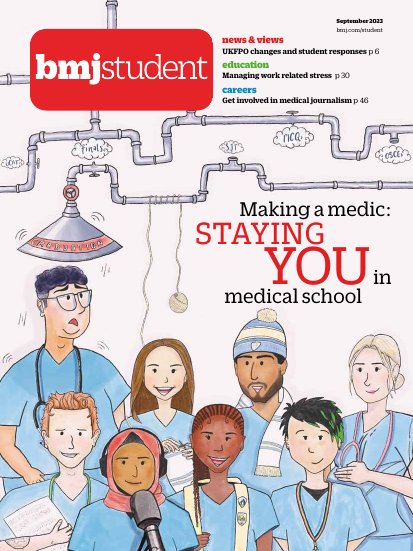 BMJ Student 2023