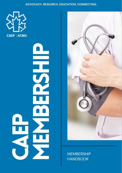 2025 CAEP Membership Handbook