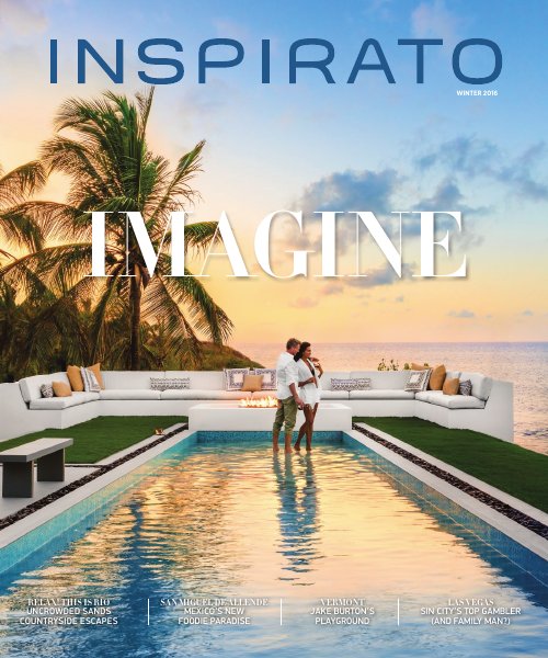 Inspirato Winter 2016