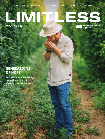 Limitless Magazine Fall 2023