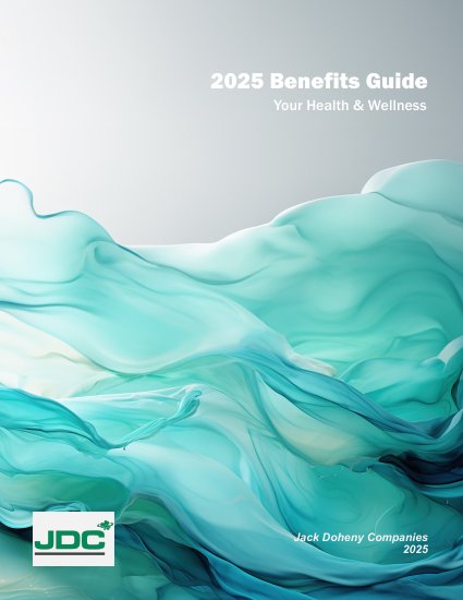 2025 Jack Doheny Companies Benefits Guide