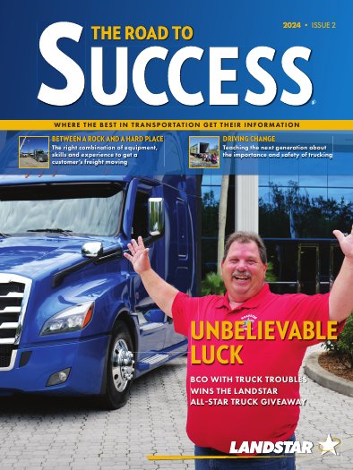 The Road to Success Magazine 2024 Issue 2