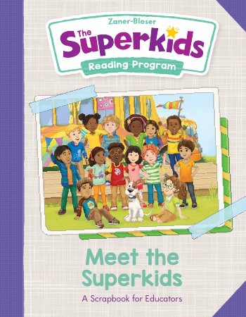 Meet the Superkids