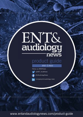 ENT and Audiology News Product Guide 2021-22