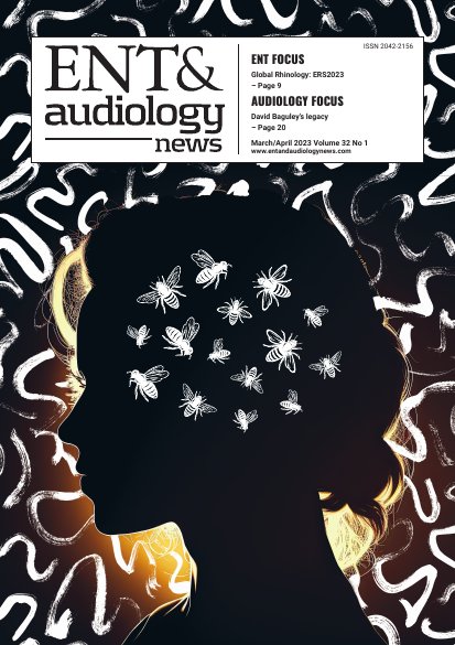 ENT and Audiology News Mar Apr 2023