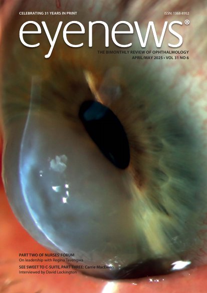 Eye News Apr May 2025
