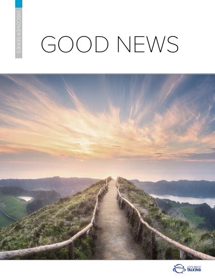 Discover Series-Good News