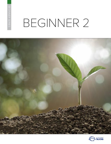 Beginner Series-Beginner 2