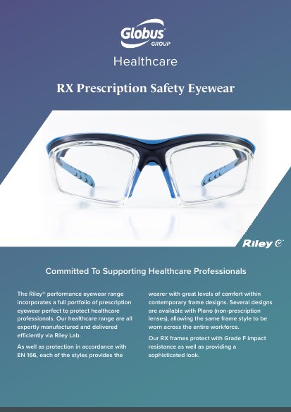 Healthcare RX Eyewear