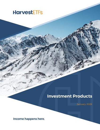 Harvest ETFs Booklet - EN