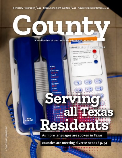 County Magazine Spring 2024