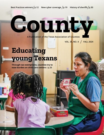 Fall 2024 County Magazine