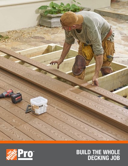 Pro Decking Catalog - Charlotte