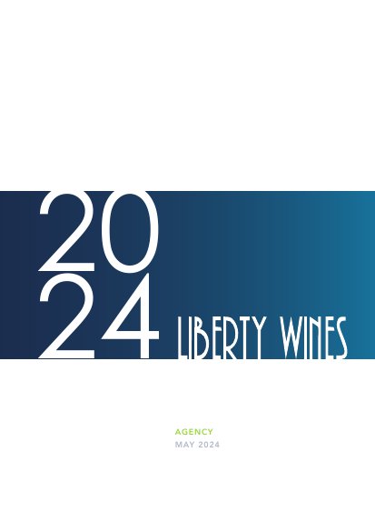 Liberty Wines Agency Price List May 2024
