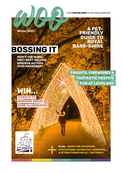 Winter 2021 - Issue Two