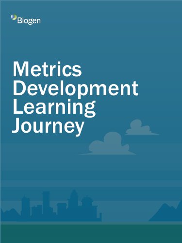 Metrics Development Learning Journey