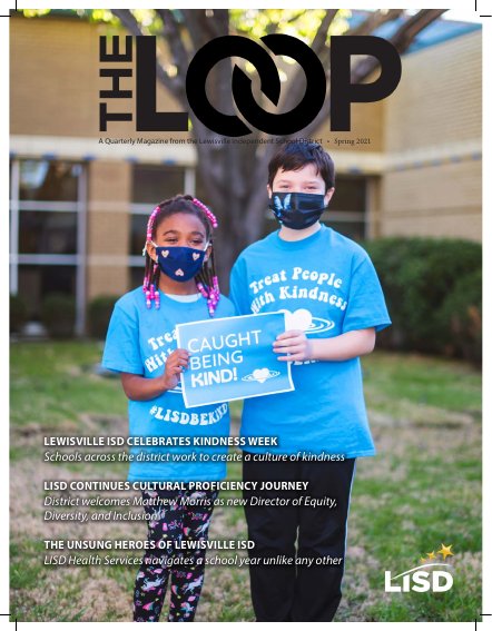 The Loop - Spring 2021