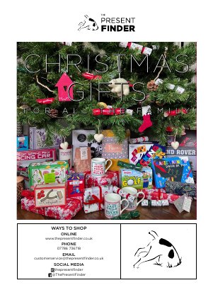 THE PRESENT FINDER 2022