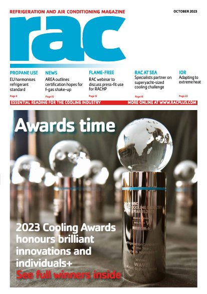 RAC October 2023