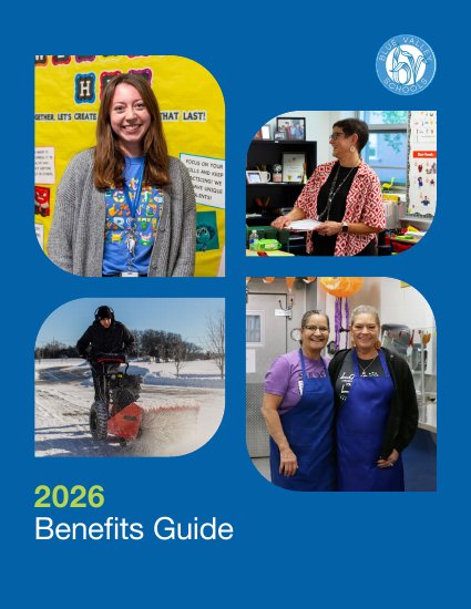 BVSD 2026 Employee Benefits Guide