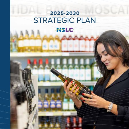 2025-2030 NSLC Strategic Plan