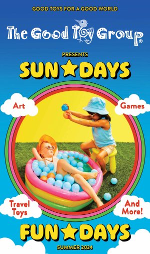Good Toy Group Summer Playbook