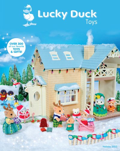 Luck Duck Holiday Playbook