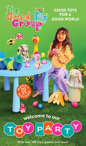Good Toy Group Spring Playbook