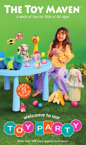 Toy Maven Spring Playbook