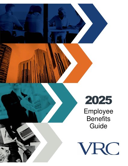 2025 VRC Benefits Guide