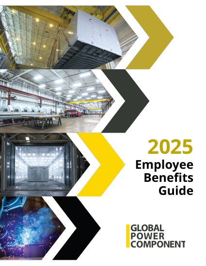 2025 Global Power Components Benefits Guide