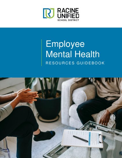RUSD Mental Health Resource Guide