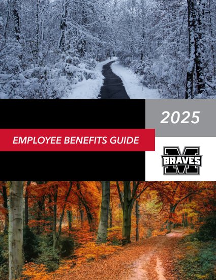Mandan Benefit Guide 2025