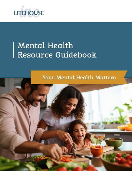 Litehouse Mental Health Resource Guidebook