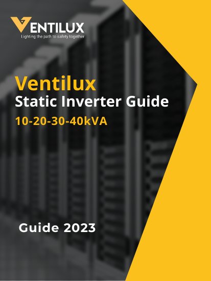 Static Inverter 2023