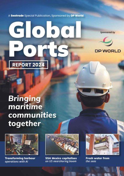 Global Ports Report 2024