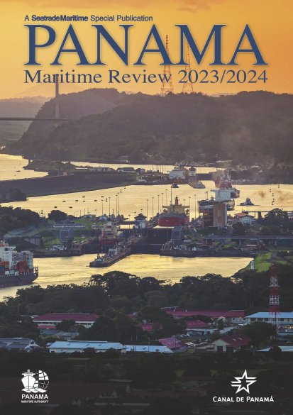 Panama Maritime Review 2023-2024