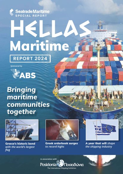 Hellas Maritime Report 2024
