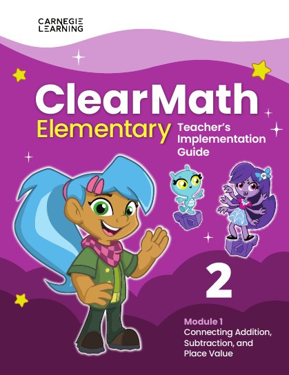 ClearMath Elementary Gr2-TIG