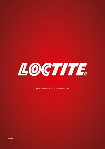 Loctite Core Range