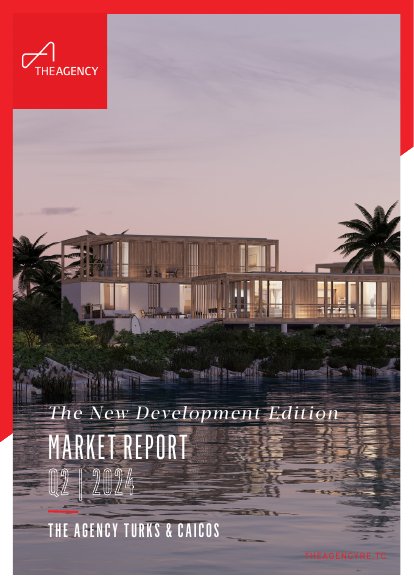 The New Development Edition - The Agency TCI Market Report - Q2 2024