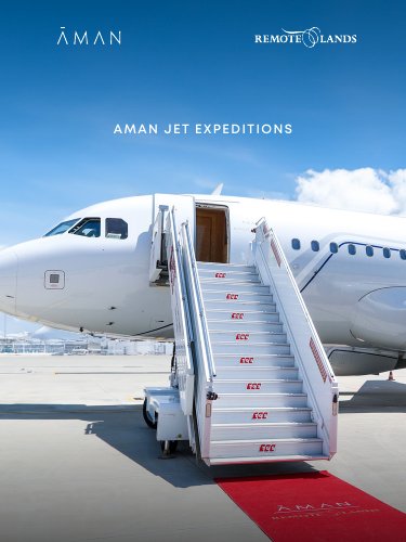 Aman Jet Expeditions 2024