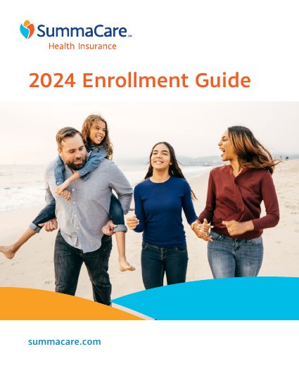 2024 Commercial Enrollment Guide