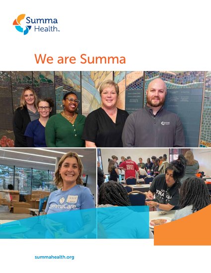 We Are Summa 2025