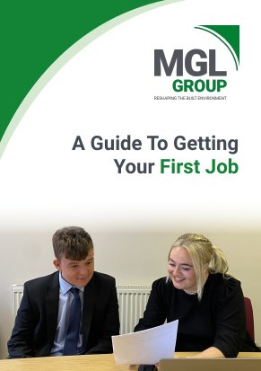 A Guide to Getting Your First Job