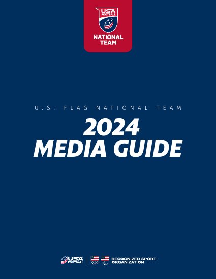 USA Football Media Guide