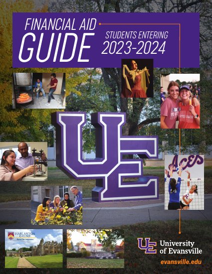 Financial Aid Guide for 2023-2024