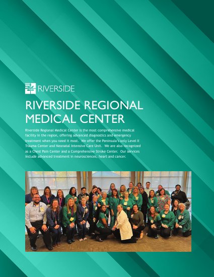 RRMC Nursing Annual Report 2022