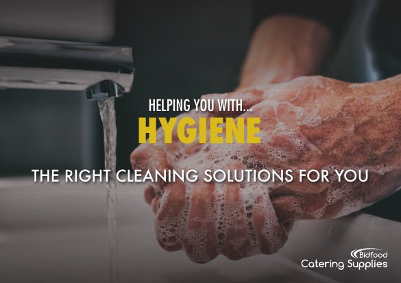Helping you with Hygiene Brochure